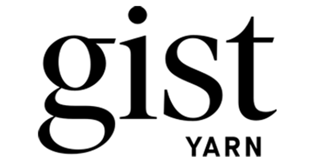 Gist Yarn